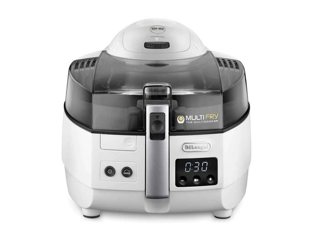 DELONGHI MULTIFRY EXTRA multicooker | Kitchen Appliances | Shop Online
